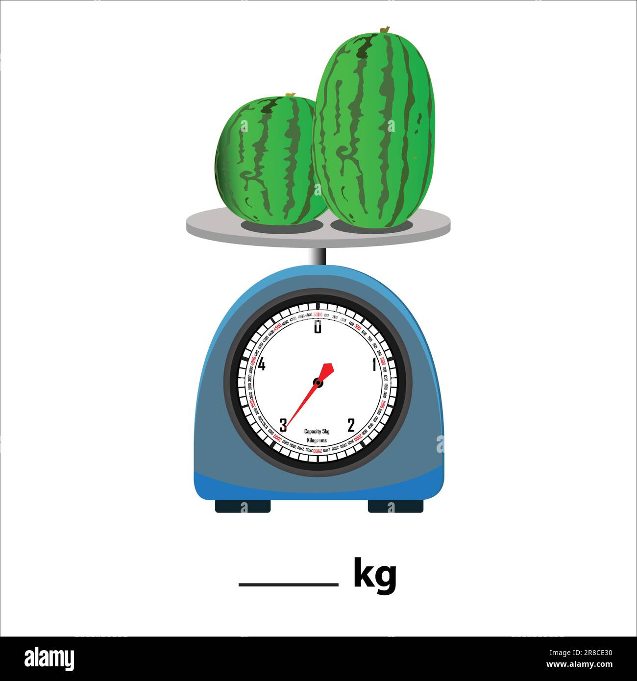 Weighing Balance Clipart