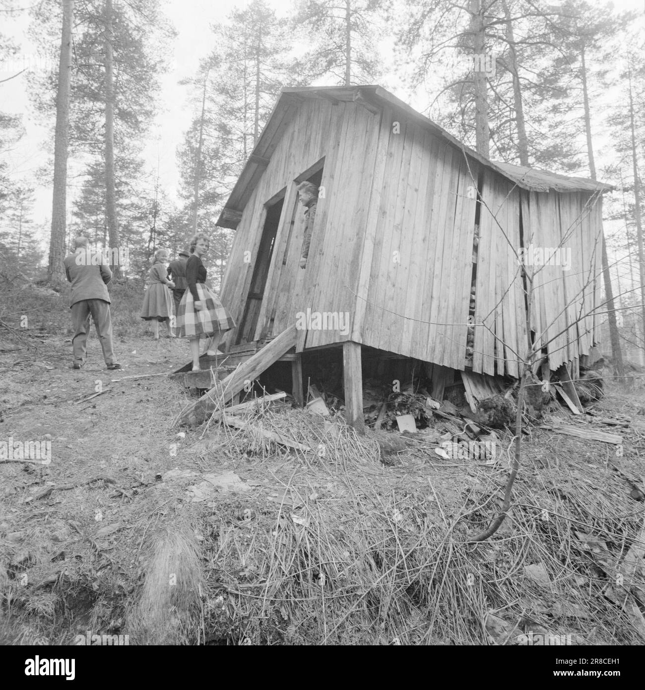 Holm center Black and White Stock Photos & Images - Alamy