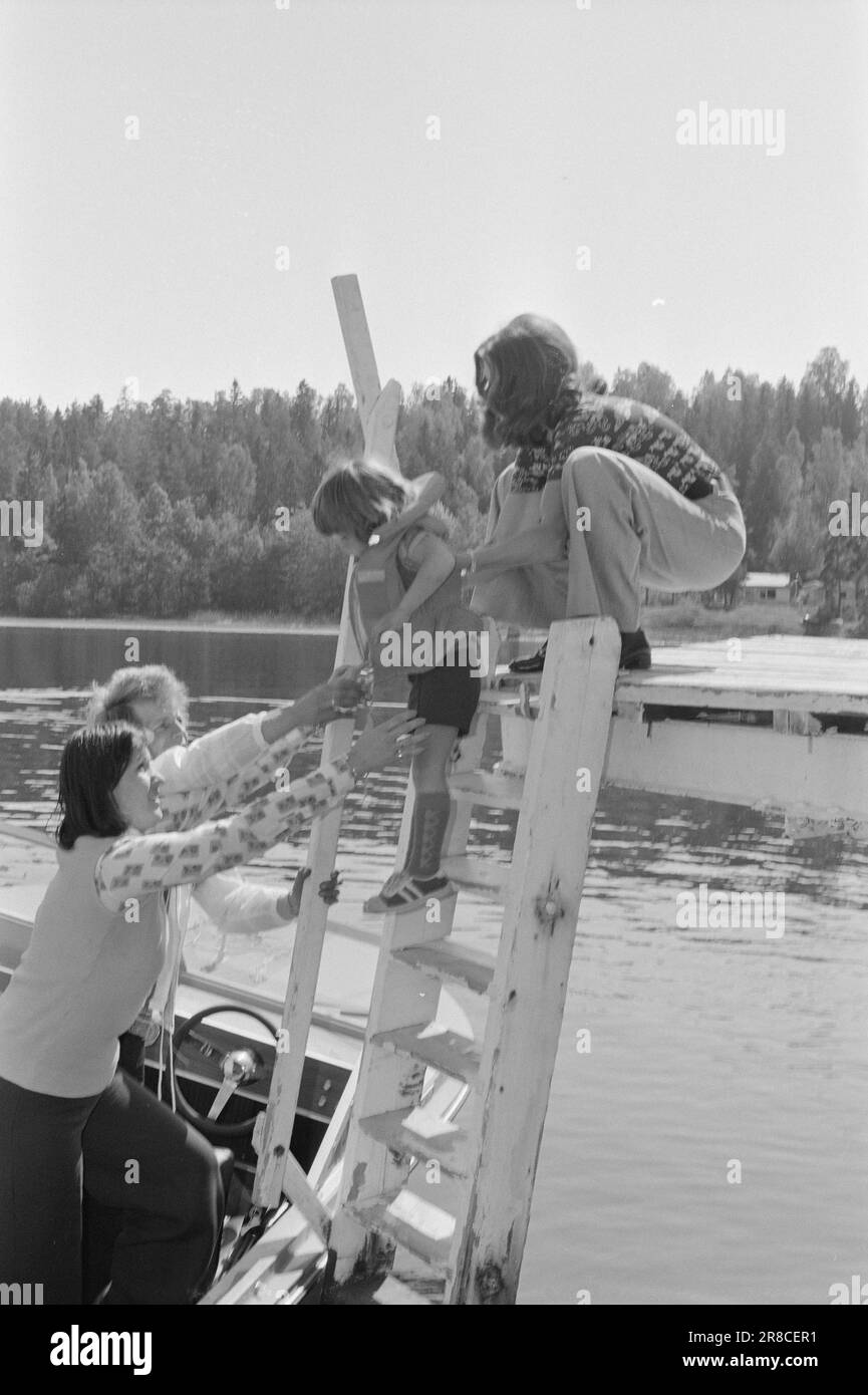 Wenche show Black and White Stock Photos & Images - Alamy