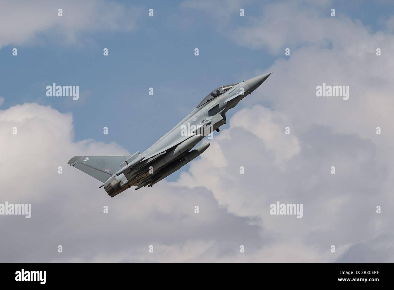 KONYA, TURKIYE - JUNE 30, 2022: United Kingdom Royal Air Force ...