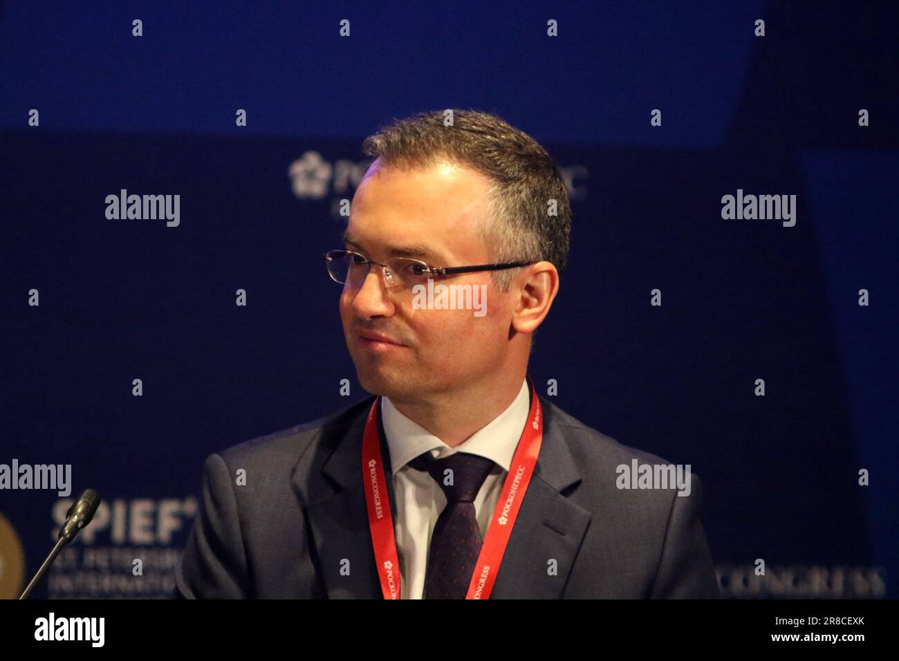 Ivan Chebeskov, Director of the Department of Financial Policy ...