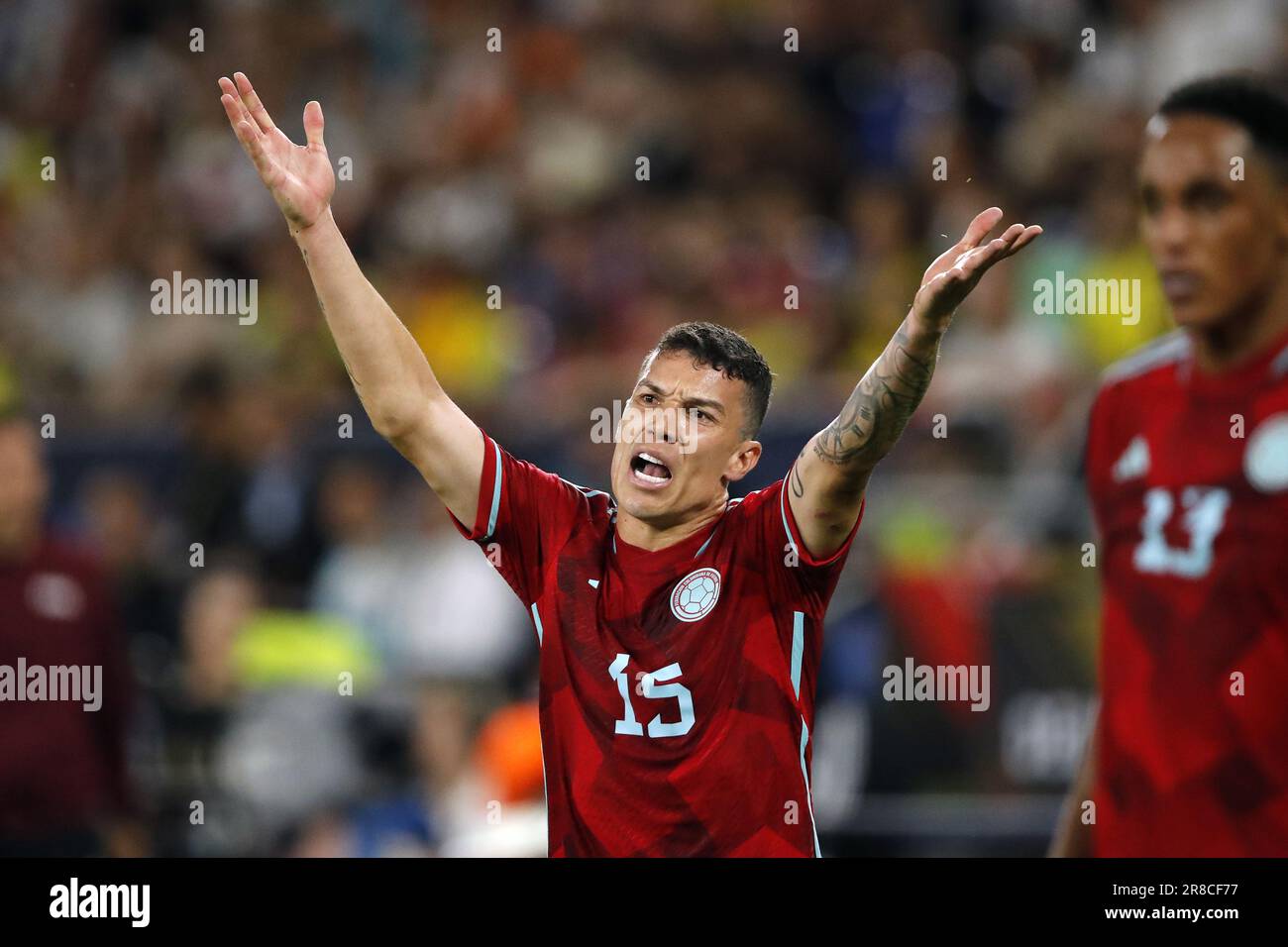 Mateus uribe colombia 2023 hi-res stock photography and images - Alamy