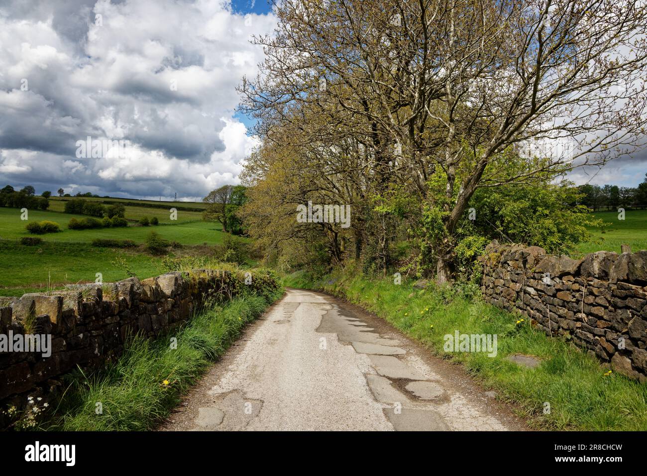 Carr lane hi-res stock photography and images - Alamy
