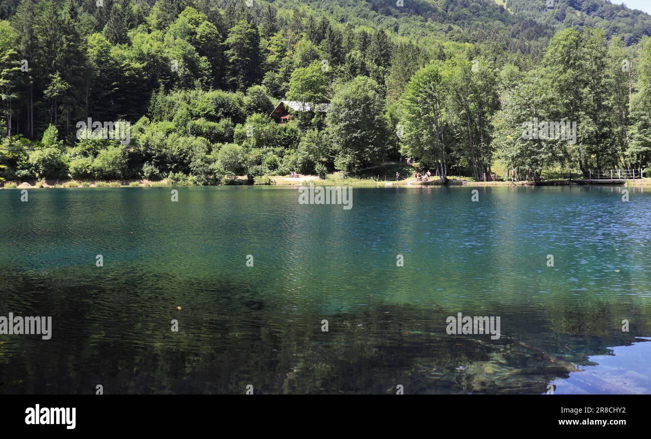 Christlessee oberstdorf hi-res stock photography and images - Alamy