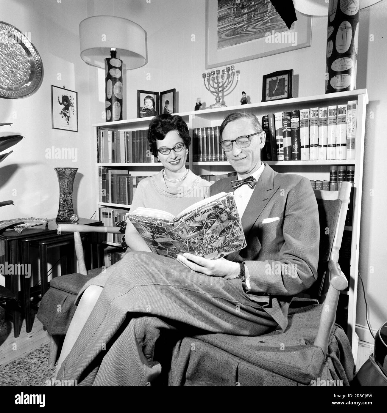 Current 56-6-1960: Bureau for Buraas Many of us do not associate much ...