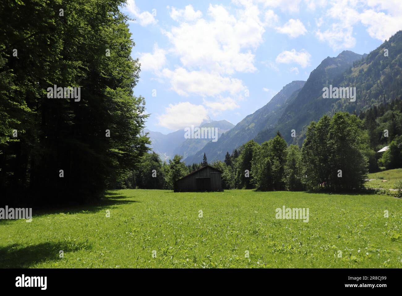 Oberstdorf germany hi-res stock photography and images - Alamy