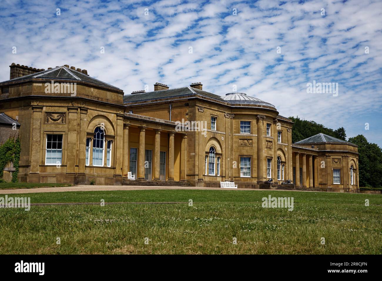Heaton park and hall hi-res stock photography and images - Alamy