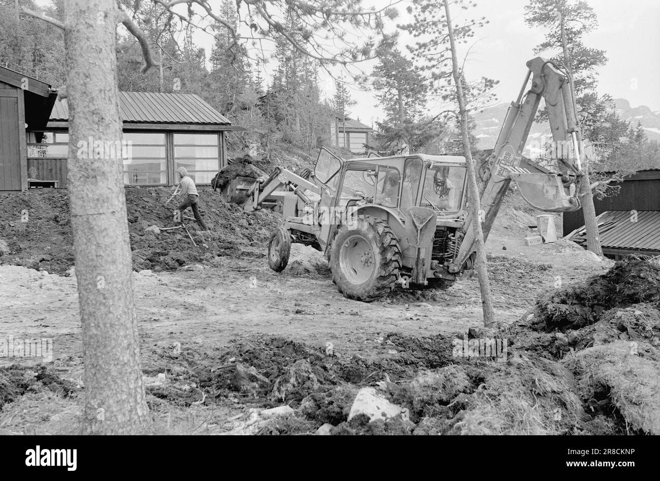 Gausta norway hi-res stock photography and images - Alamy
