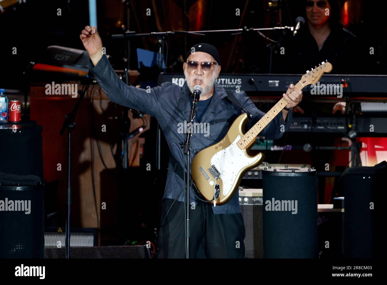 Pete townshend 2023 hi-res stock photography and images - Alamy
