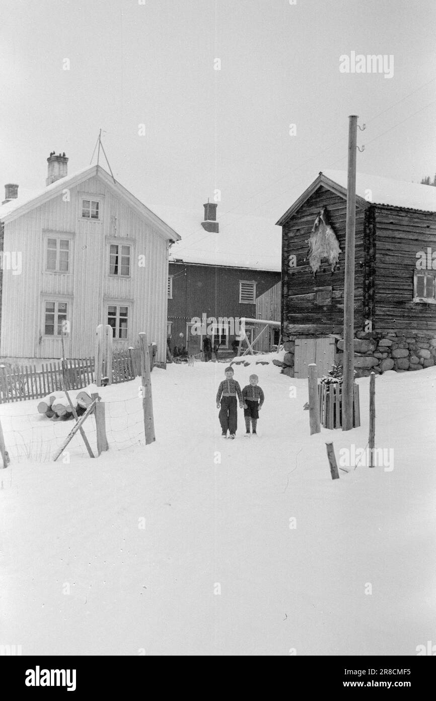 Selbuvotts hi-res stock photography and images - Alamy