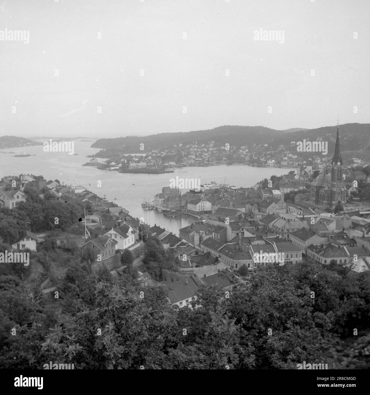 Current Views Of Norway People