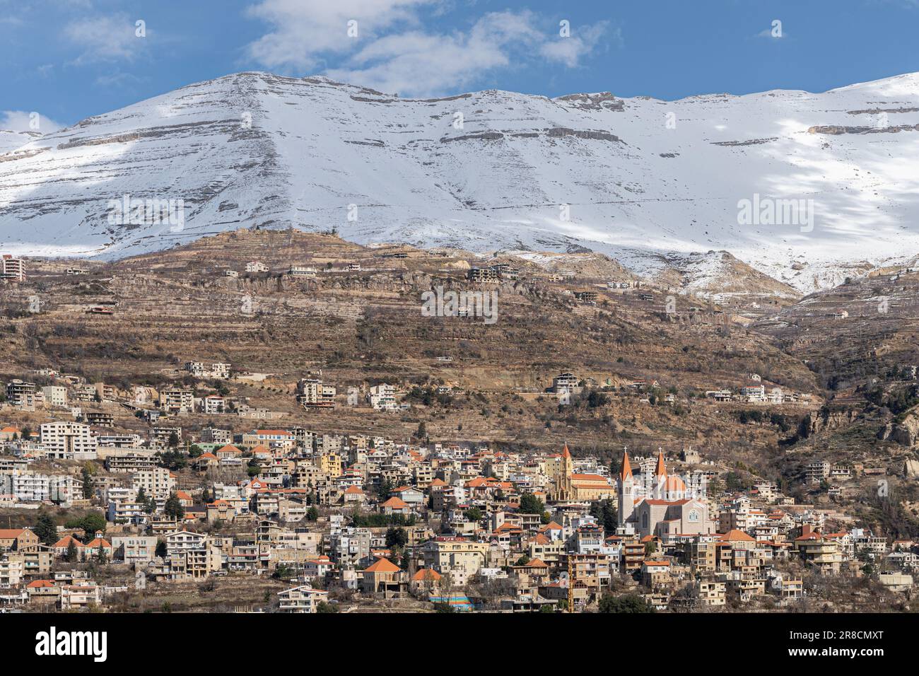 Mount lebanon district hi-res stock photography and images - Alamy