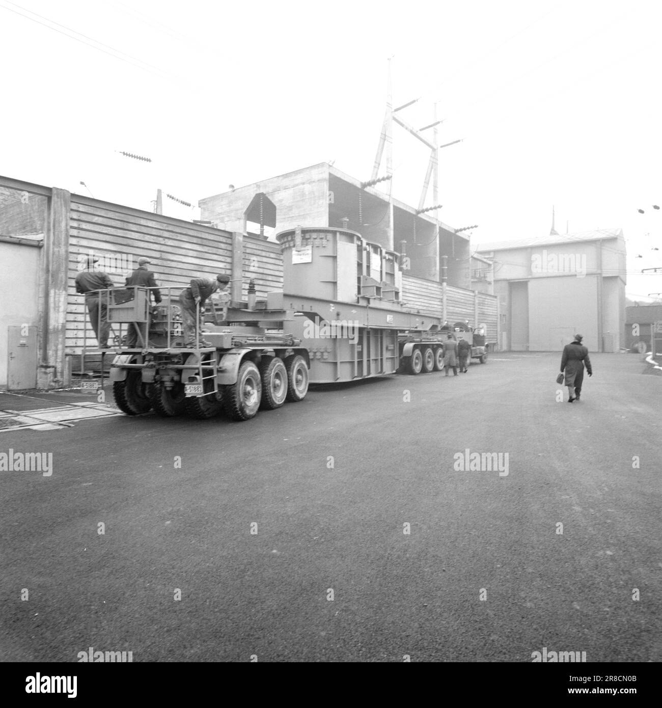 Archival transformer hi-res stock photography and images - Alamy