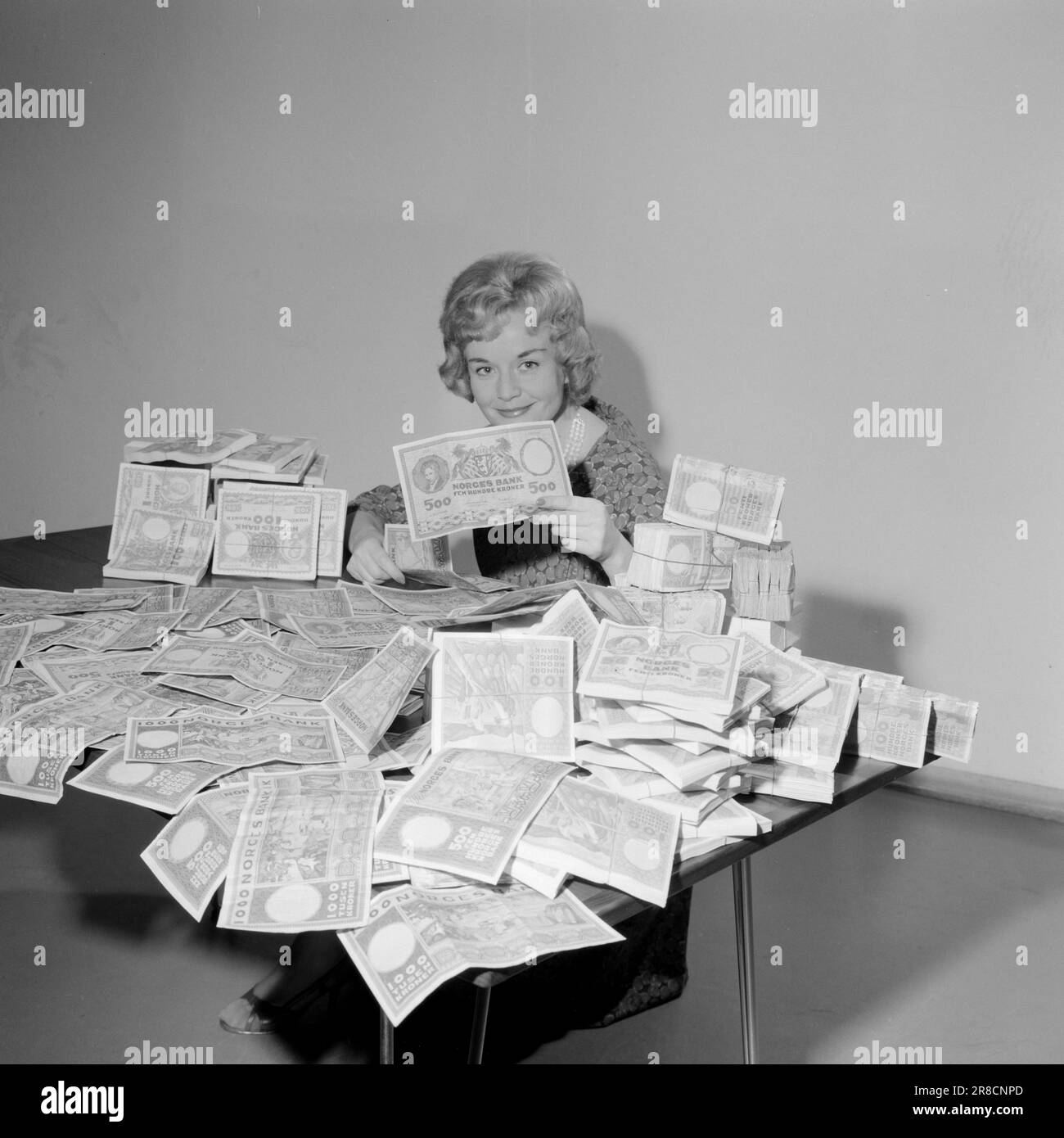 Current 1-11-1960: Morokulien-Millionen The joint Swedish-Norwegian ...