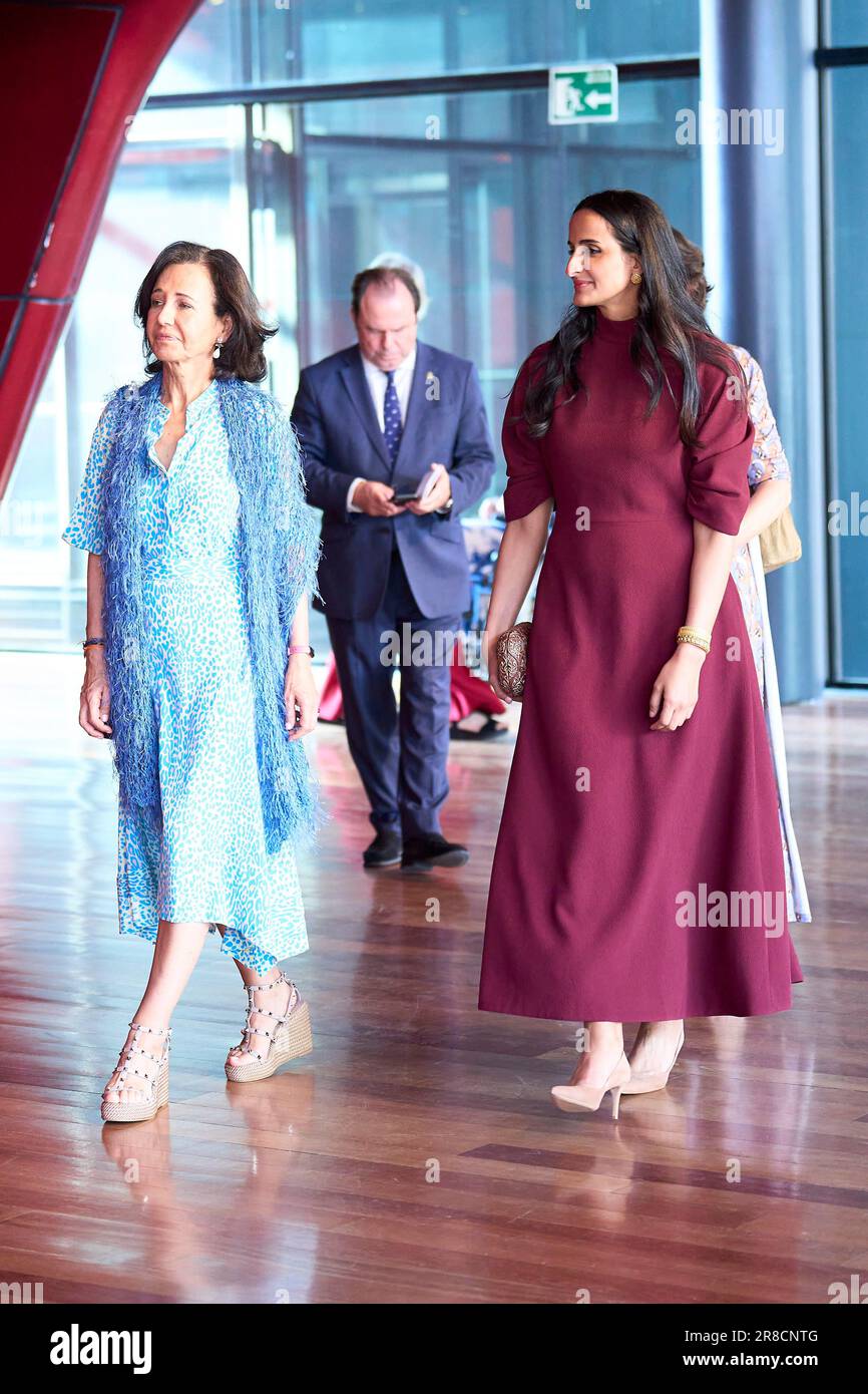 Hamad bin khalifa al thani queen hi-res stock photography and images ...