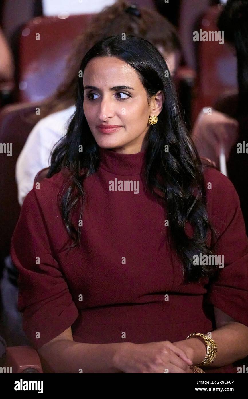 Sheikha Hind Bint Hamad Bin Khalifa Al Thani