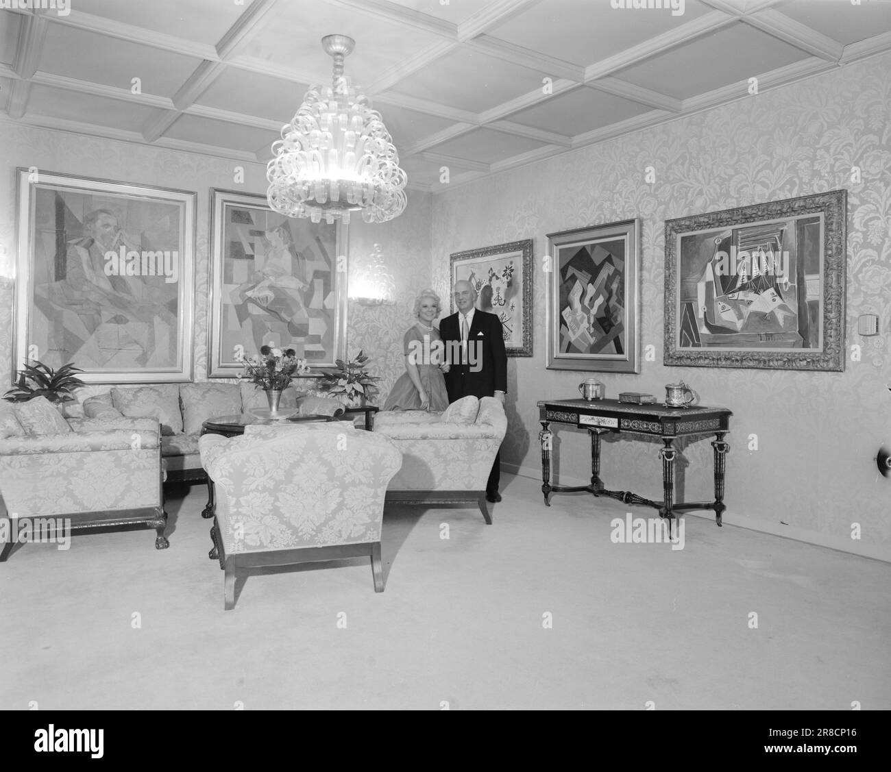 Current 45-5-1960: Sensation from Sonja Sonja Henie and her husband ...