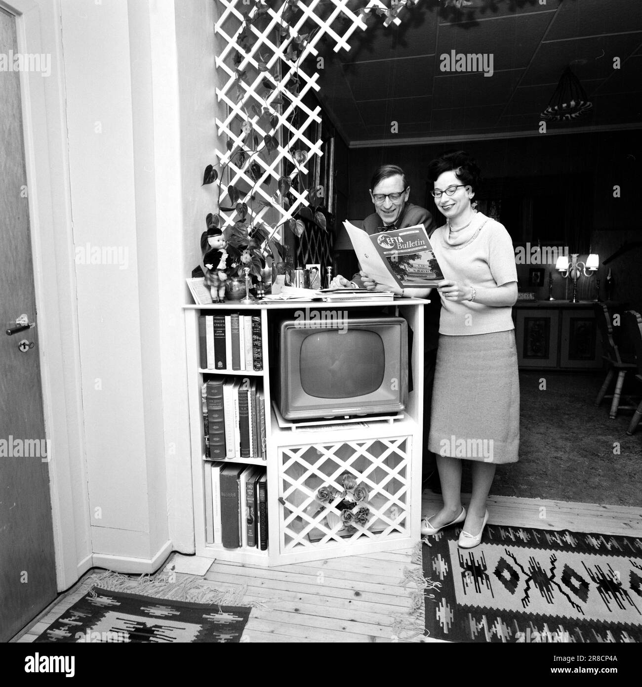 Current 56-6-1960: Bureau for Buraas Many of us do not associate much ...