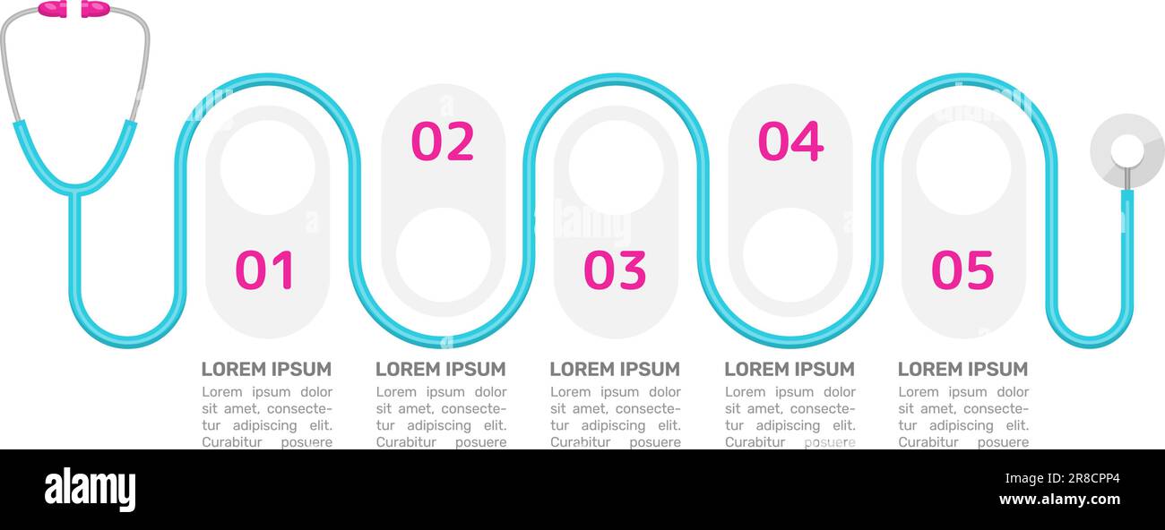 Healthcare therapy infographic chart hi-res stock photography and ...