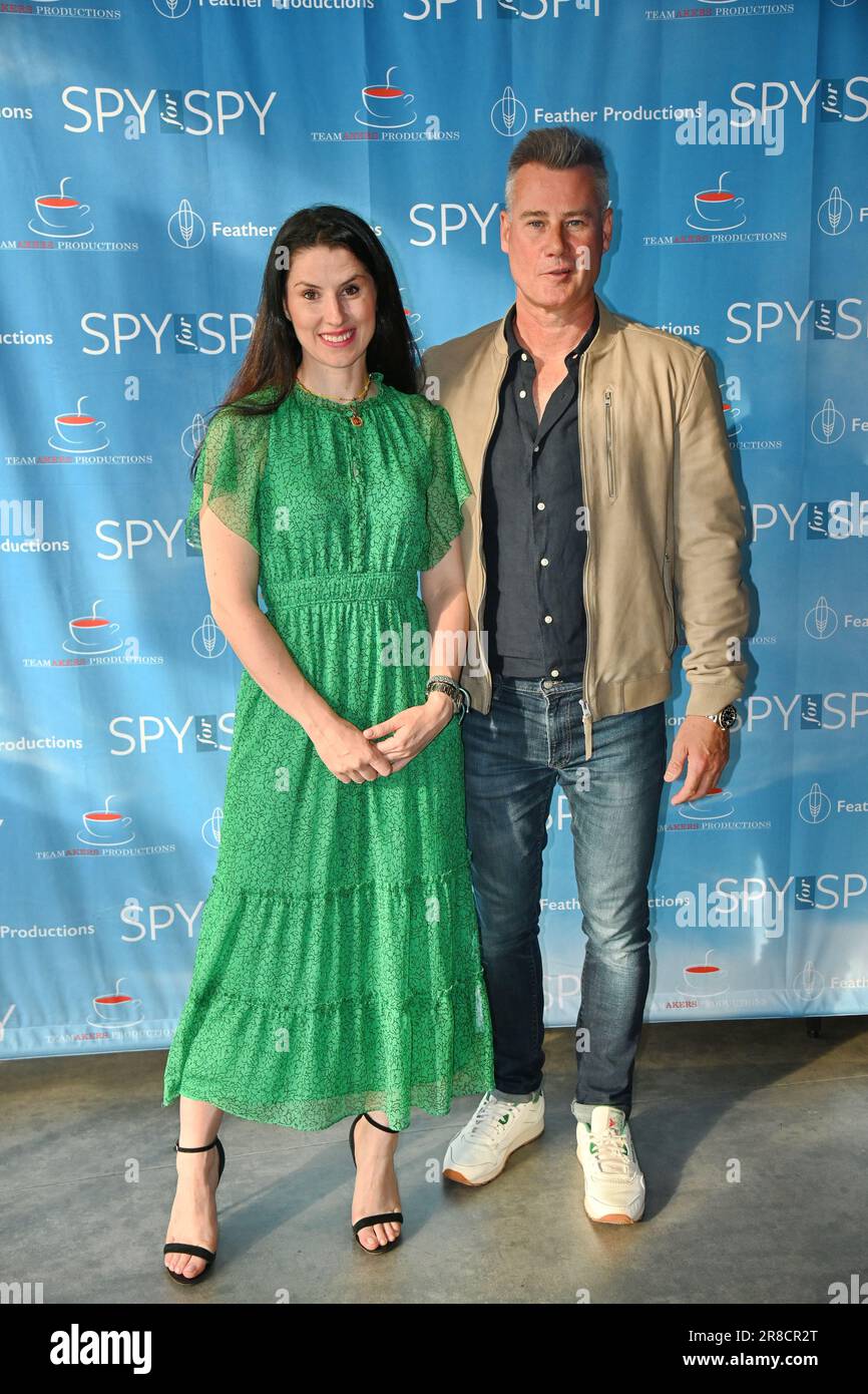 20 june 2023 press night hi-res stock photography and images - Alamy