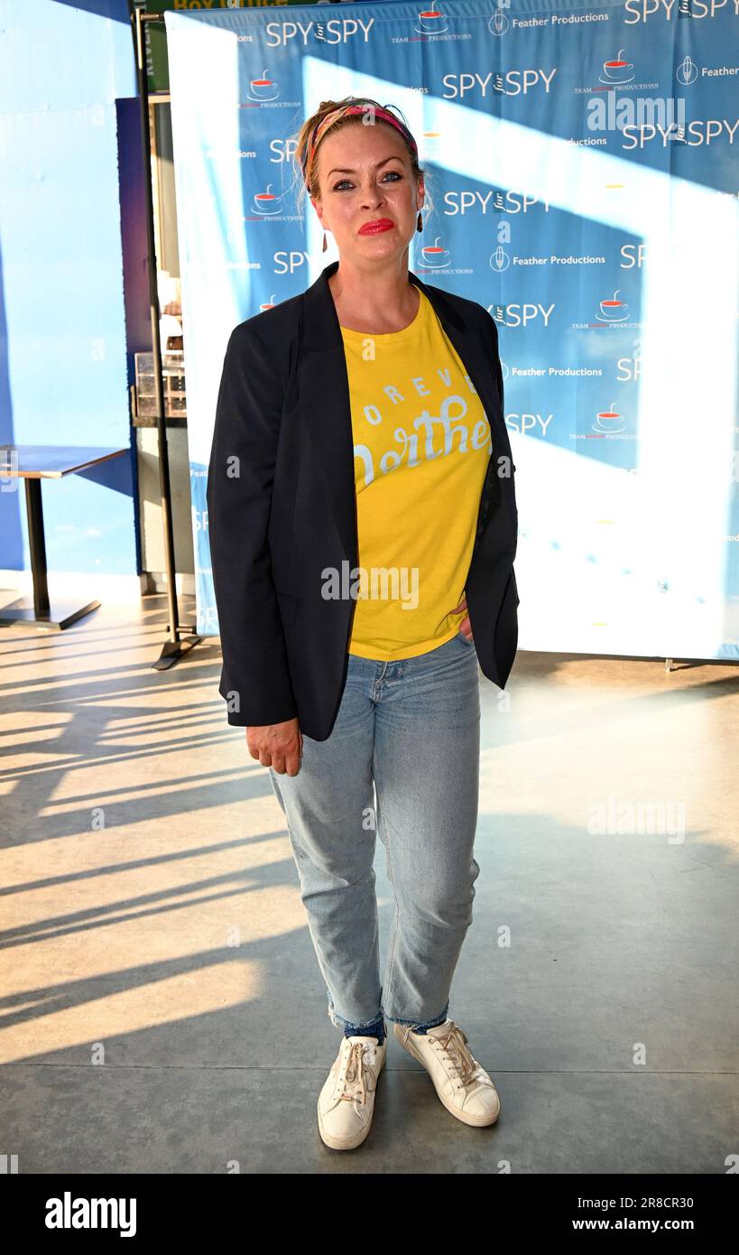 London, UK. 20th June, 2023. Genevieve Gaunt attends the Press night ...