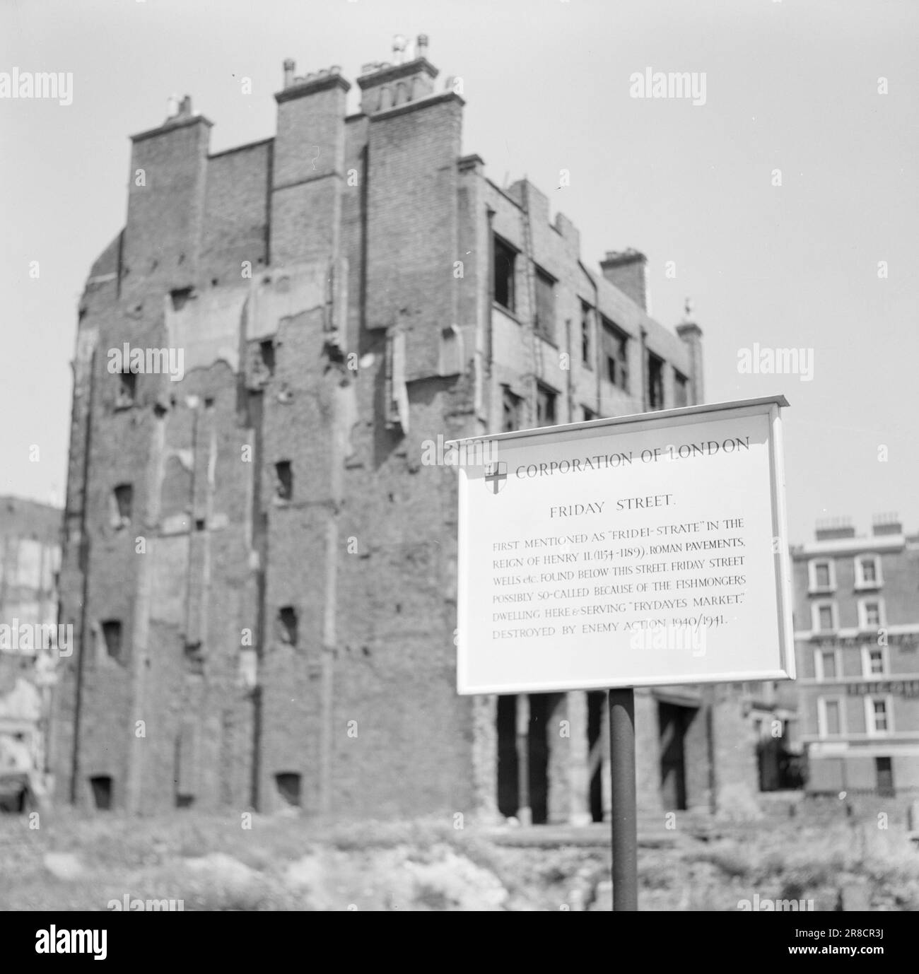 Actual 12-1951: Meeting with LondonEditor Per Bratland on a reportage ...