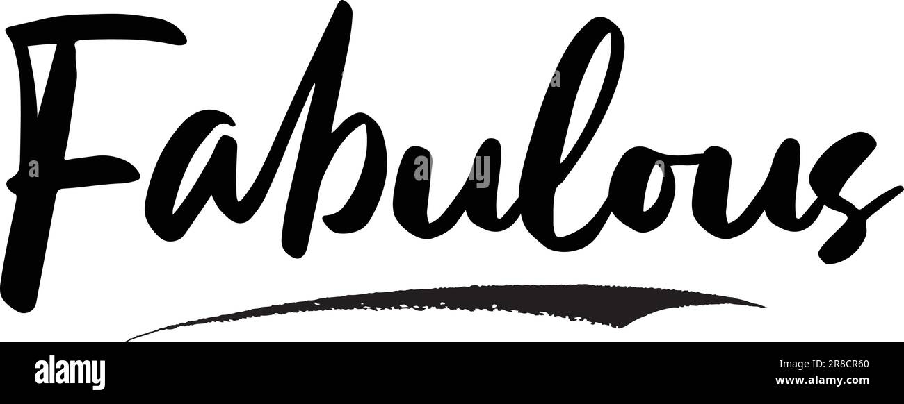 Bold Typography Lettering Text Vector Design Quote Stock Vector Image ...