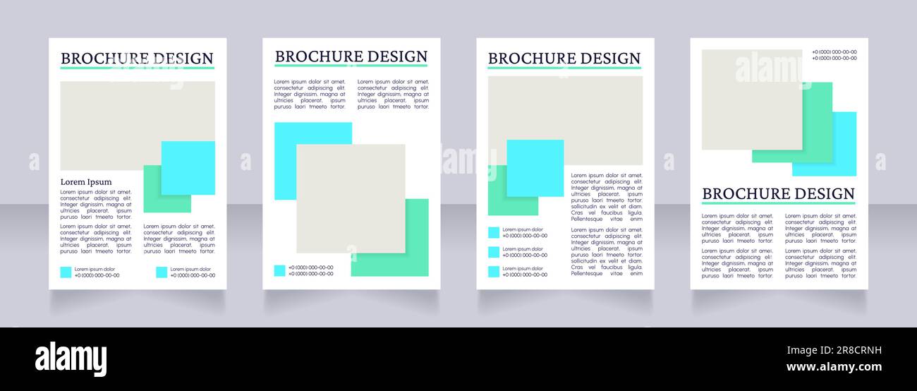 World water crisis issue blank brochure layout design Stock Vector ... World water crisis issue blank brochure layout design Stock Vector ...