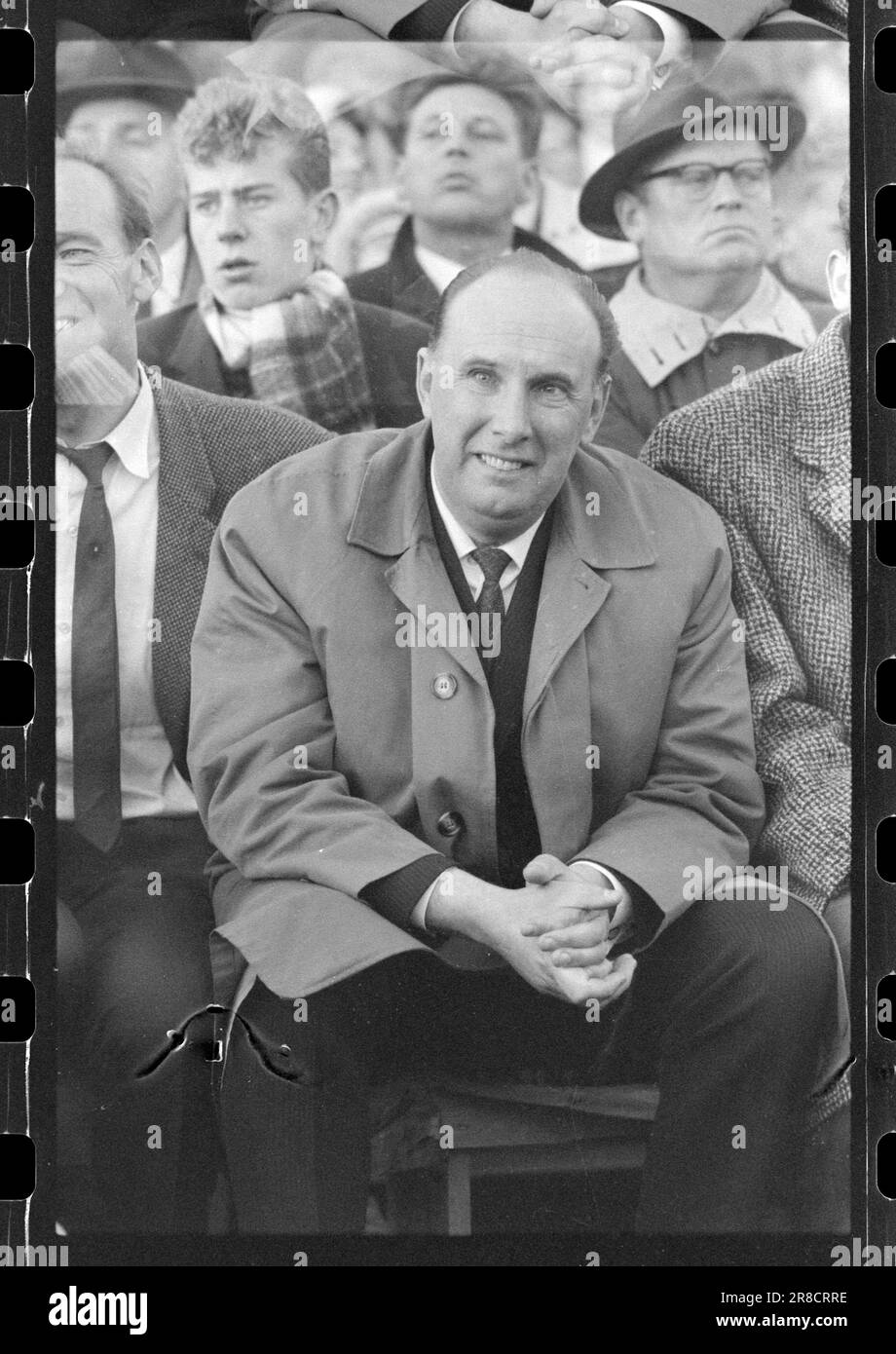 Actual 47-3-1960: The last quarter When Rosenborg was already cup ...