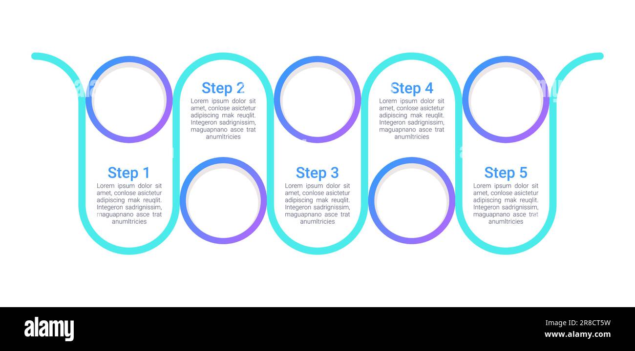 Bipolar disorder infographic chart design template Stock Vector Image ...
