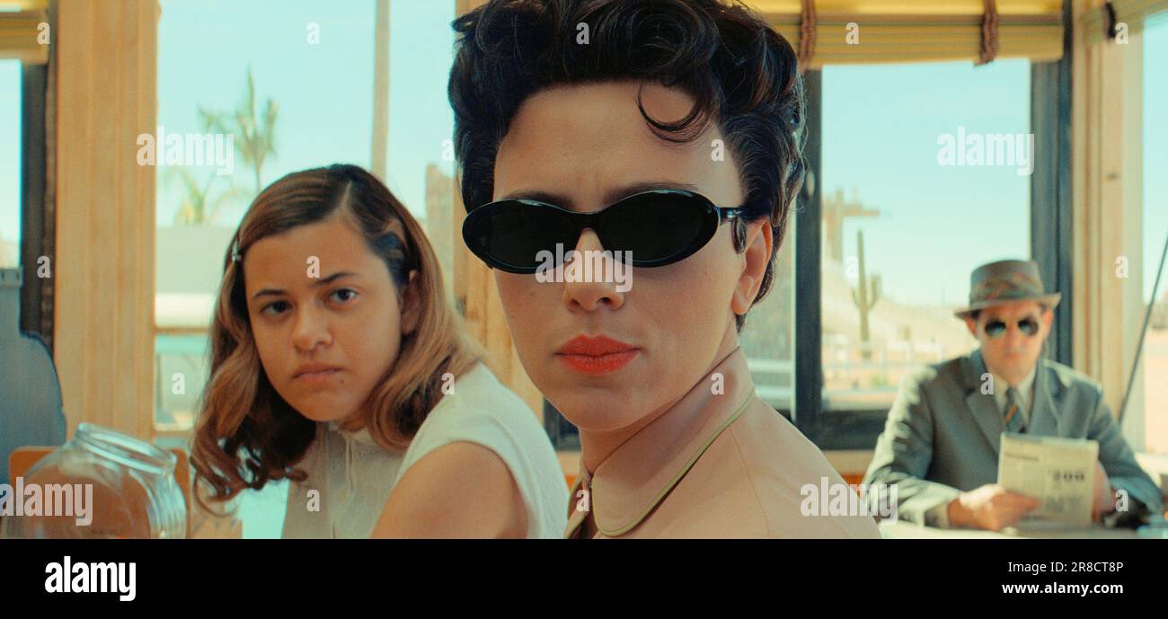 Scarlett johansson 2023 hi-res stock photography and images - Alamy