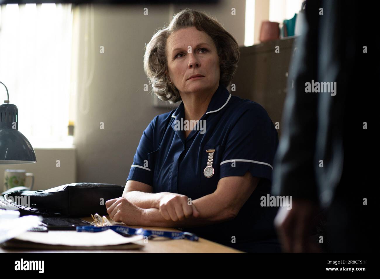Allelujah film Jennifer Saunders Stock Photo - Alamy