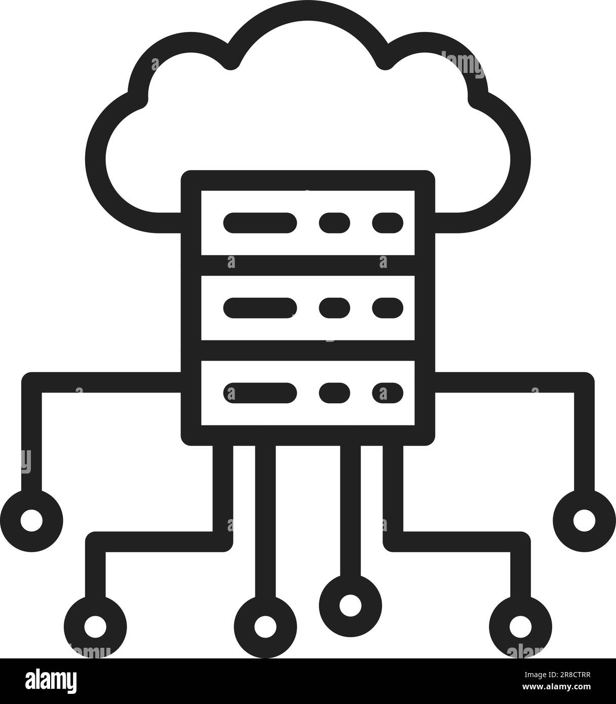 Clouddata hi-res stock photography and images - Alamy