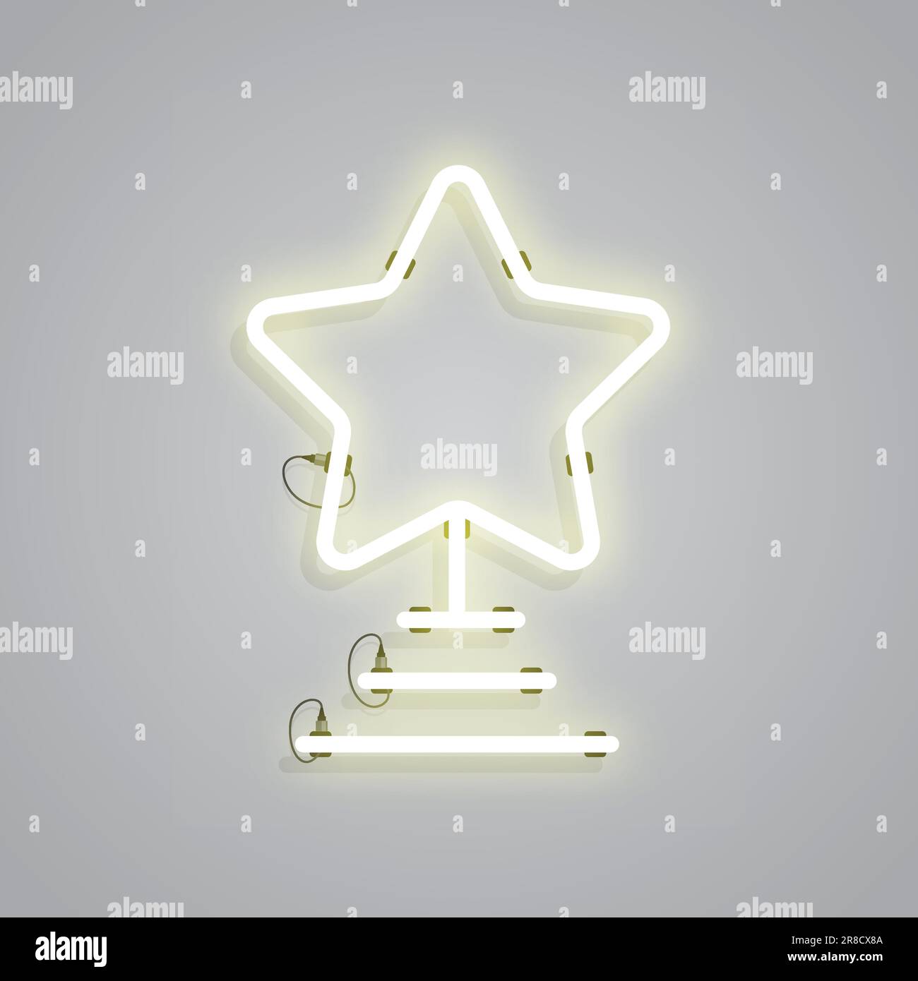 Star ladder Stock Vector Images - Alamy