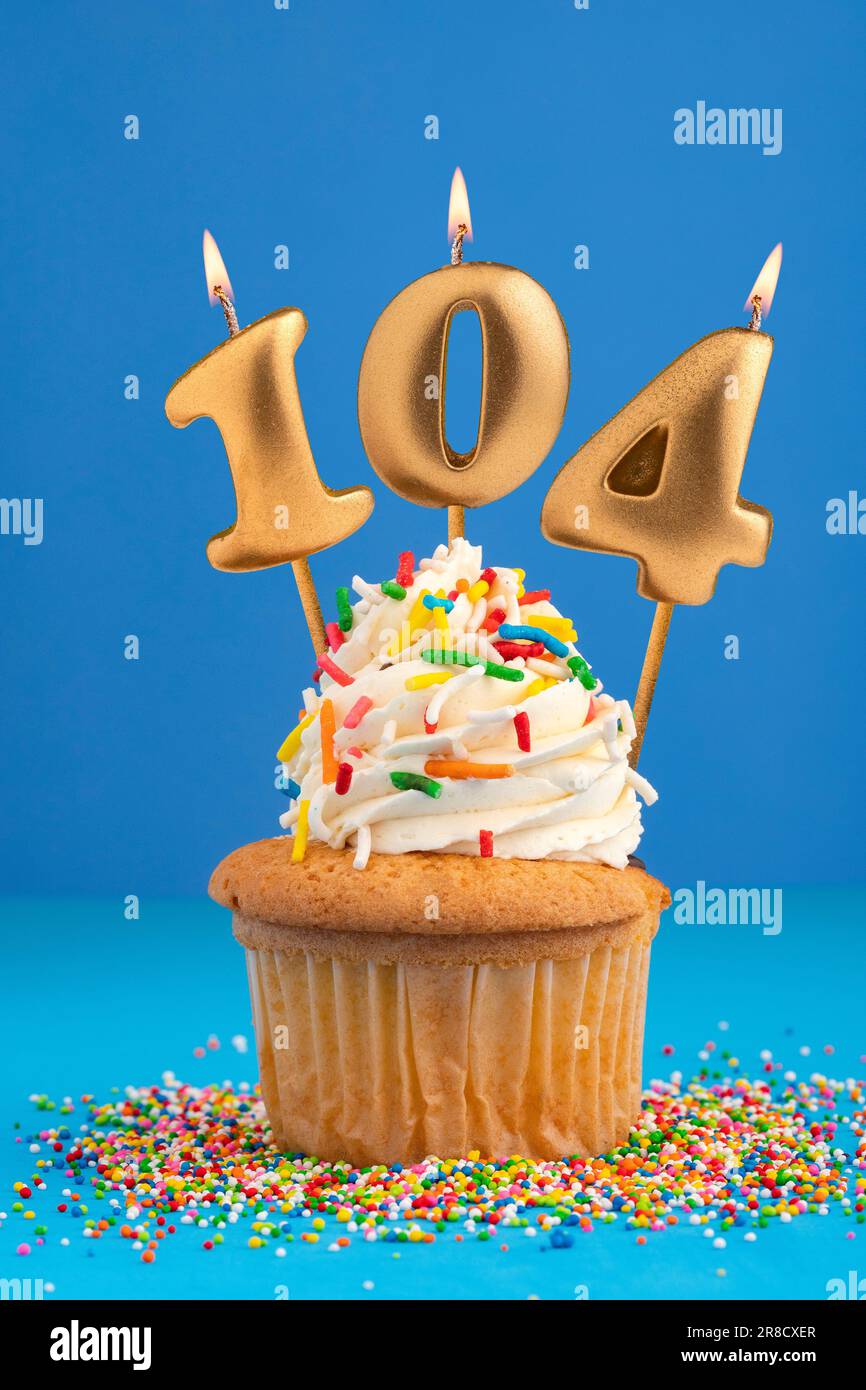Birthday 104 hi-res stock photography and images - Alamy