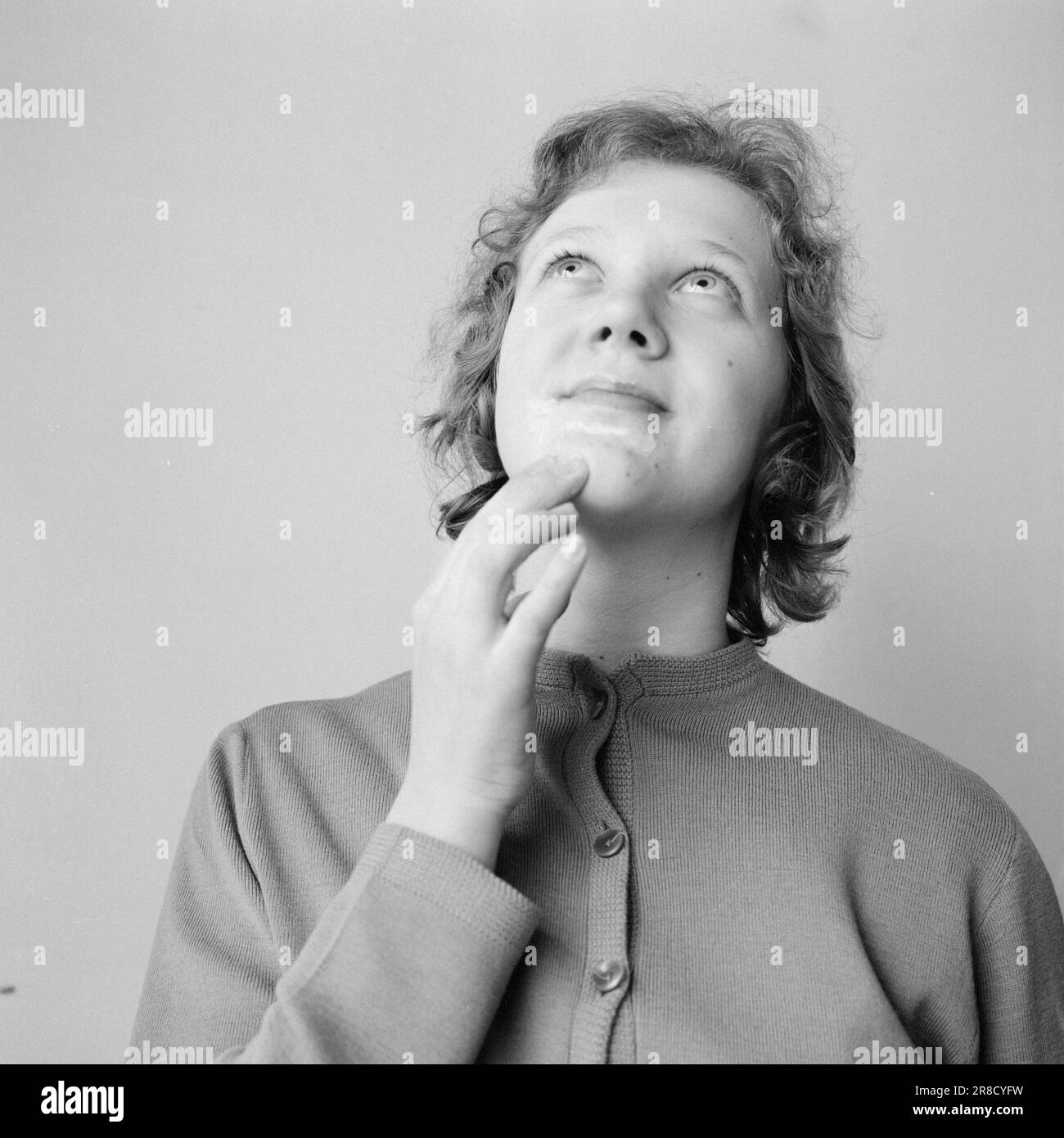 1960 magazine stand Black and White Stock Photos & Images - Alamy