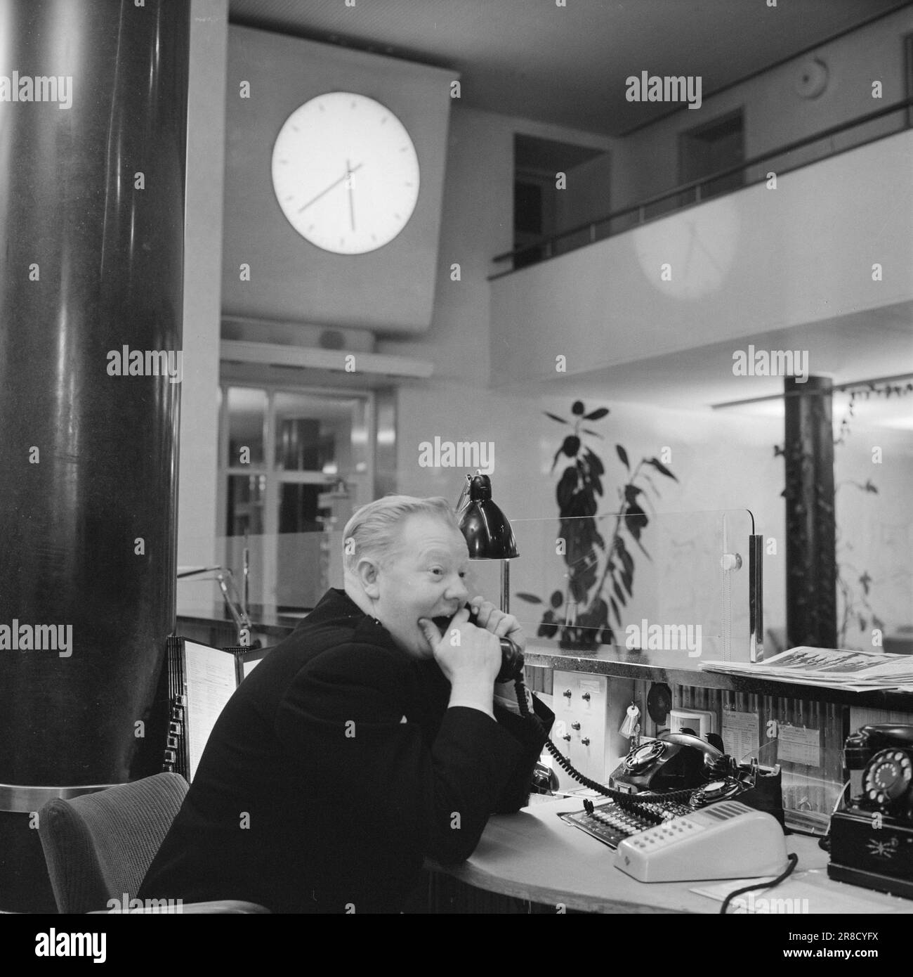 Actual 19-1-1960: Go mother, everyone This is Norwegian National ...
