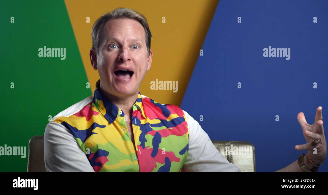 ALL MAN: THE INTERNATIONAL MALE STORY, Carson Kressley, 2022. © Giant ...