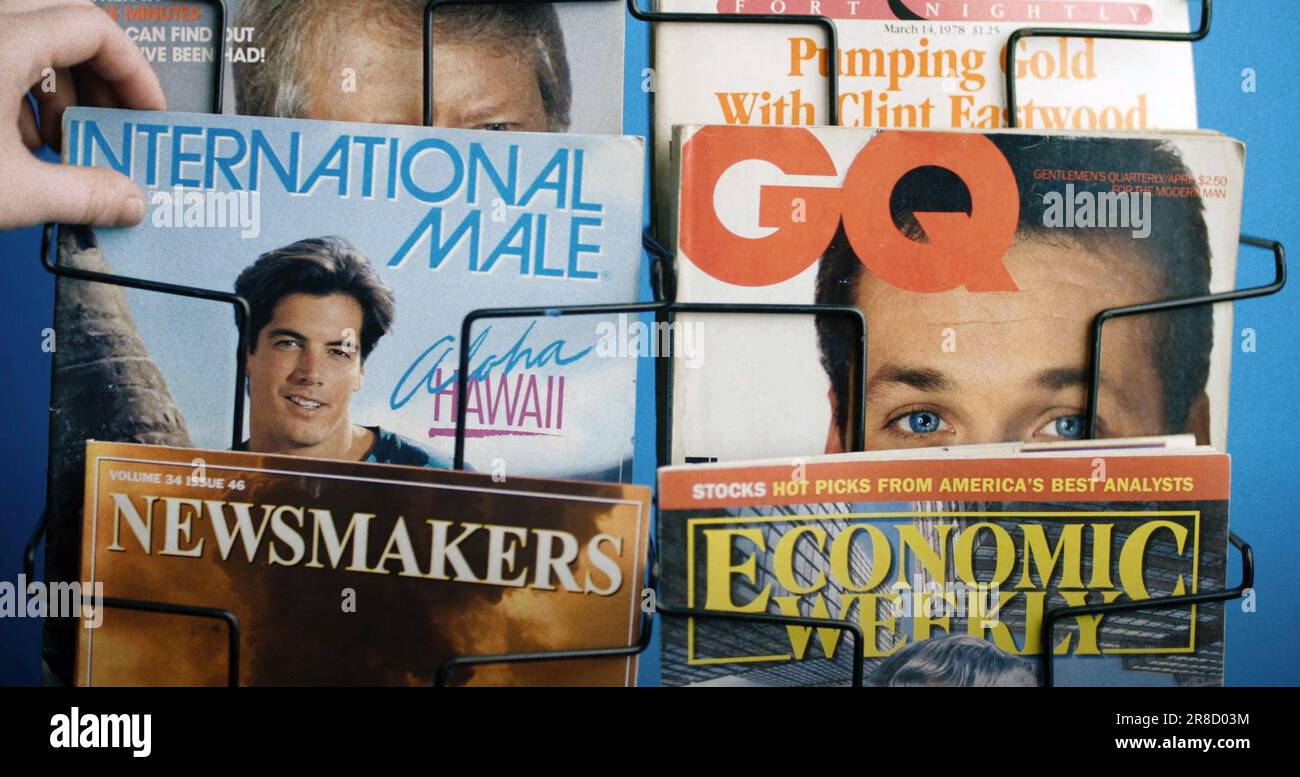 ALL MAN: THE INTERNATIONAL MALE STORY, International Male catalog on a ...