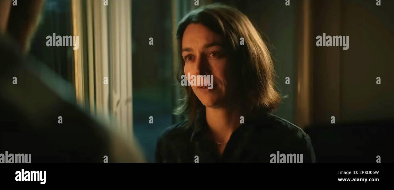 BLACK LOTUS, Marie Dompnier, 2023. © Vertical Entertainment / Courtesy ...