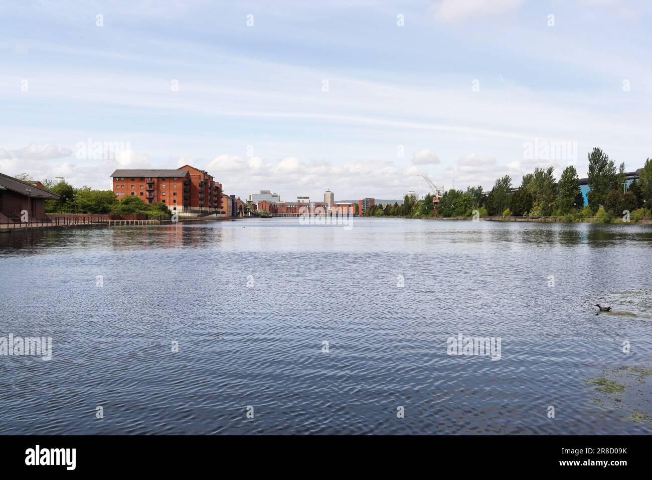 Cardiff east hi-res stock photography and images - Alamy