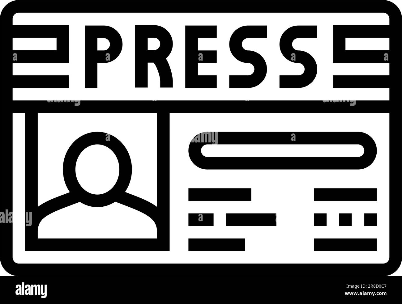 Daily pass Cut Out Stock Images & Pictures - Alamy