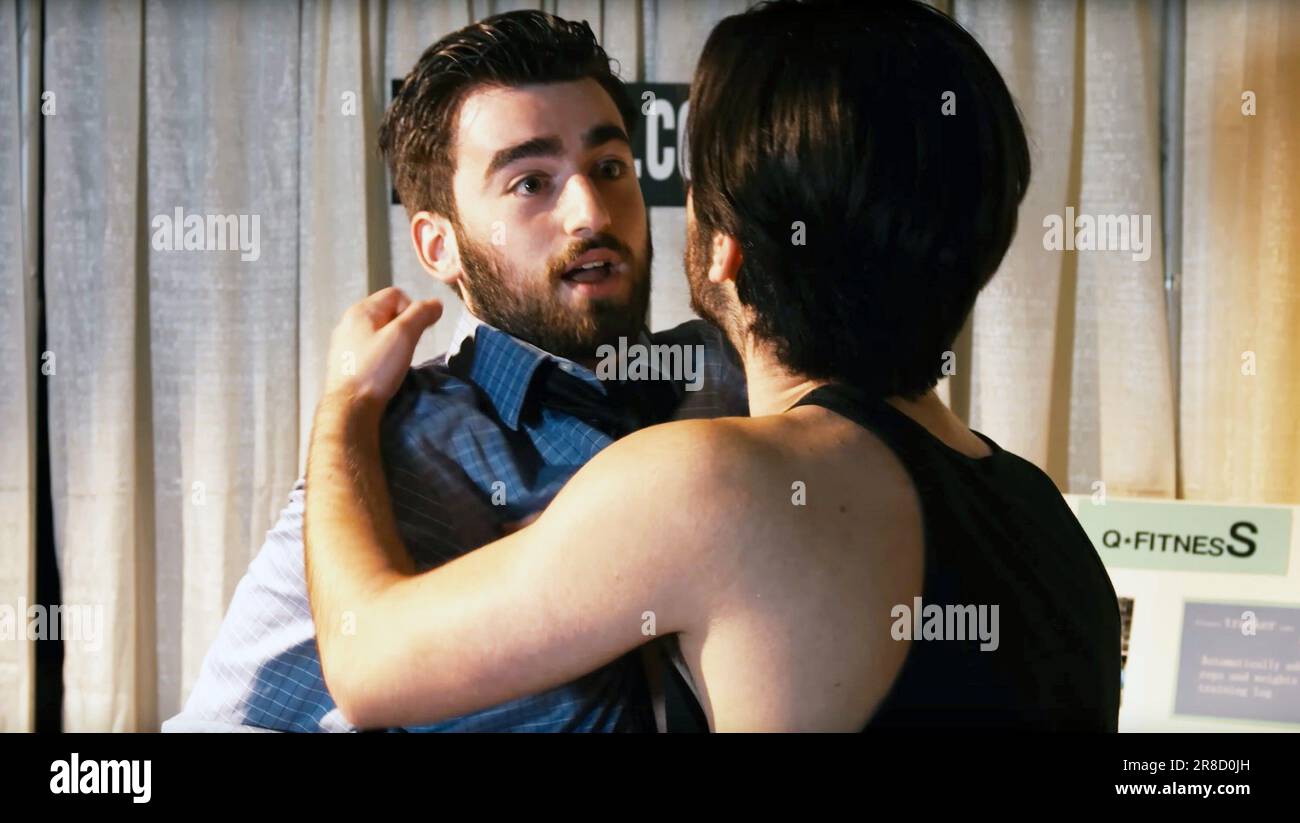 THE GET RICH QUICK SCHEME, Doran Danielson, 2023. © Electric Shock ...