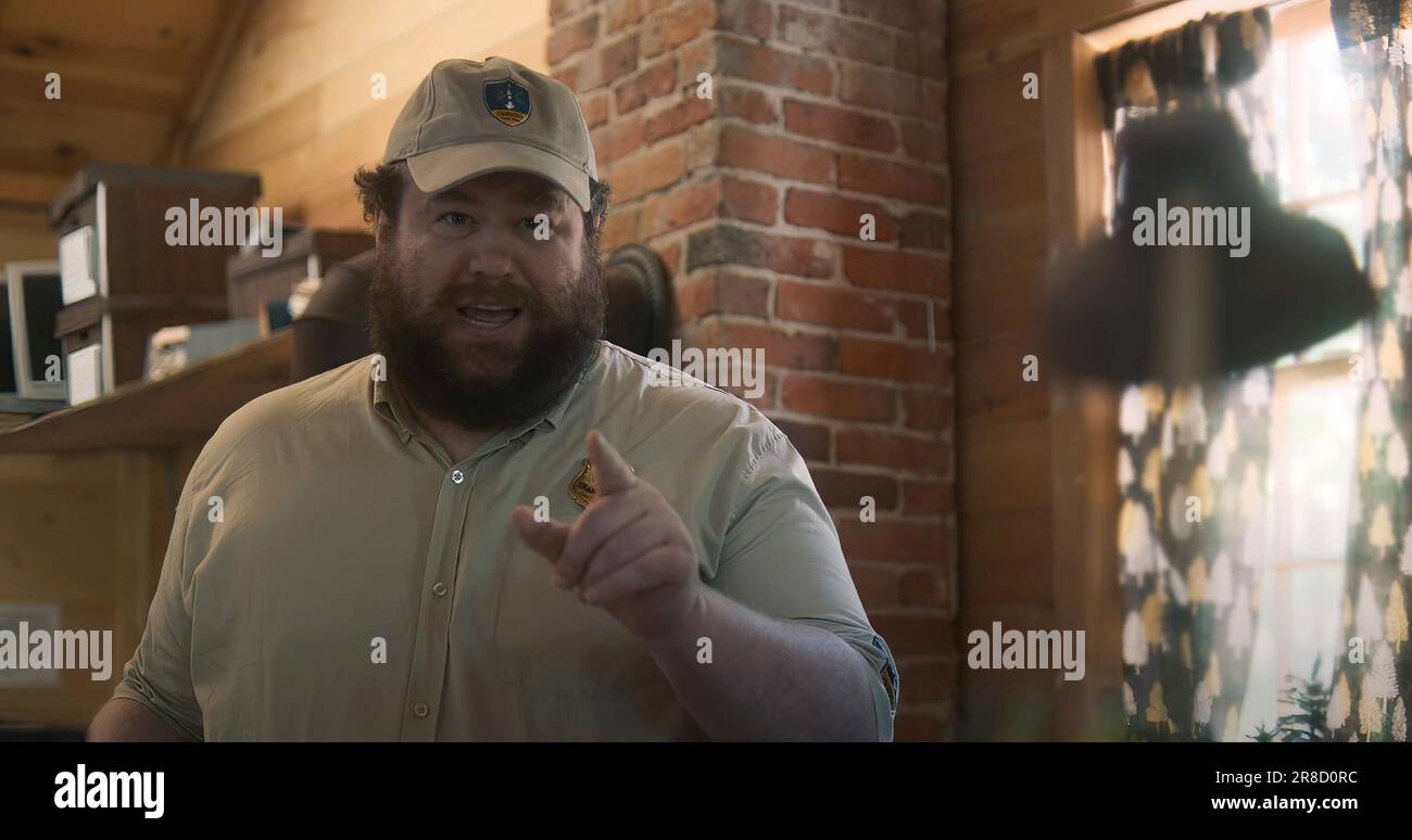 HEIGHTENED, Mike Mitchell, 2023. © Tilted Windmill Productions ...