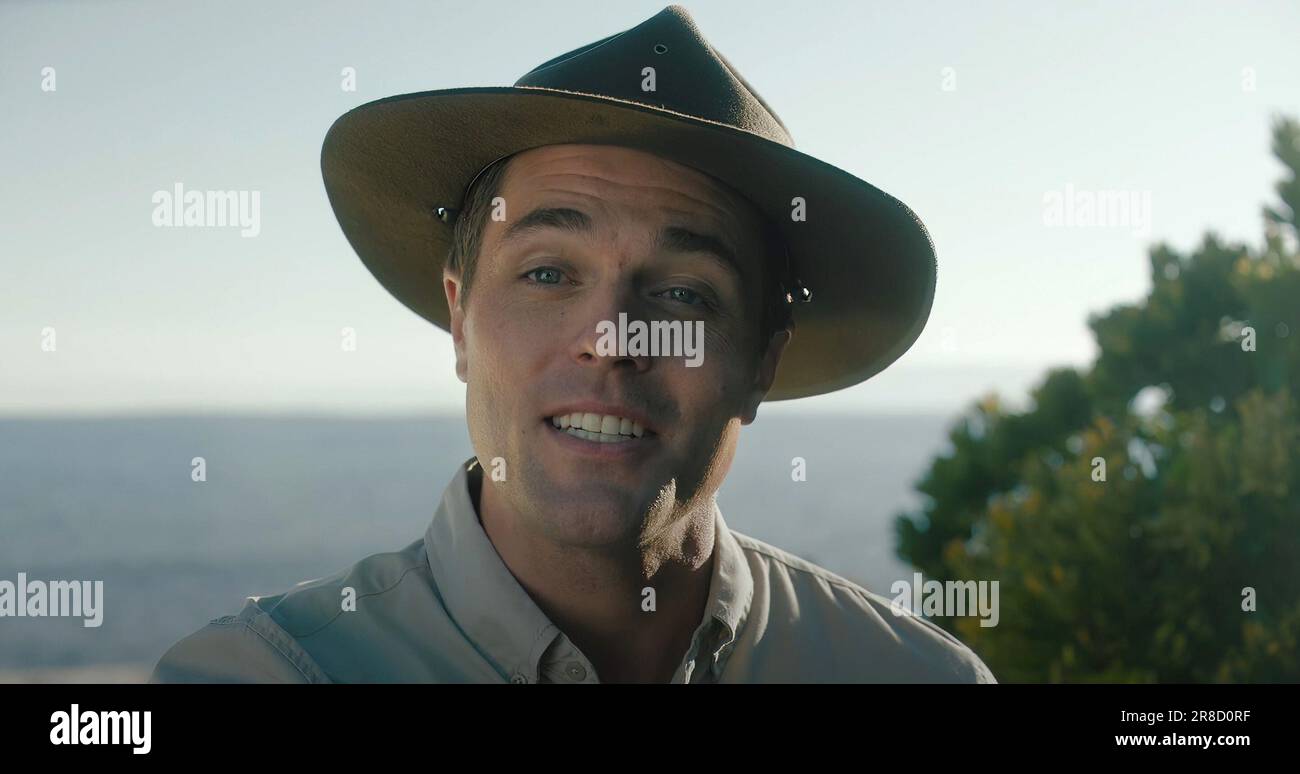 HEIGHTENED, Dave Register, 2023. © Tilted Windmill Productions ...