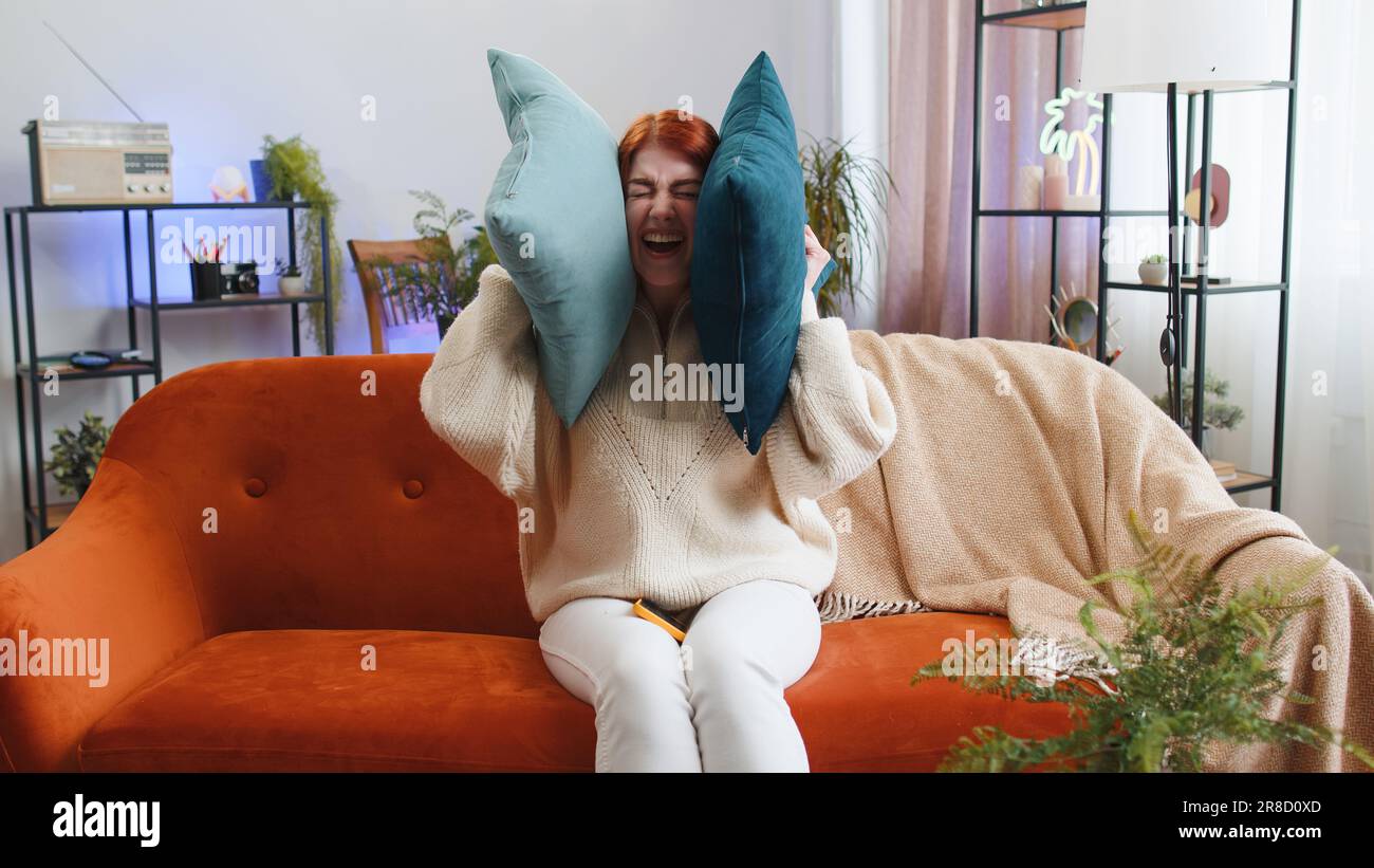 Redhead ginger girl teenager hi-res stock photography and images - Alamy