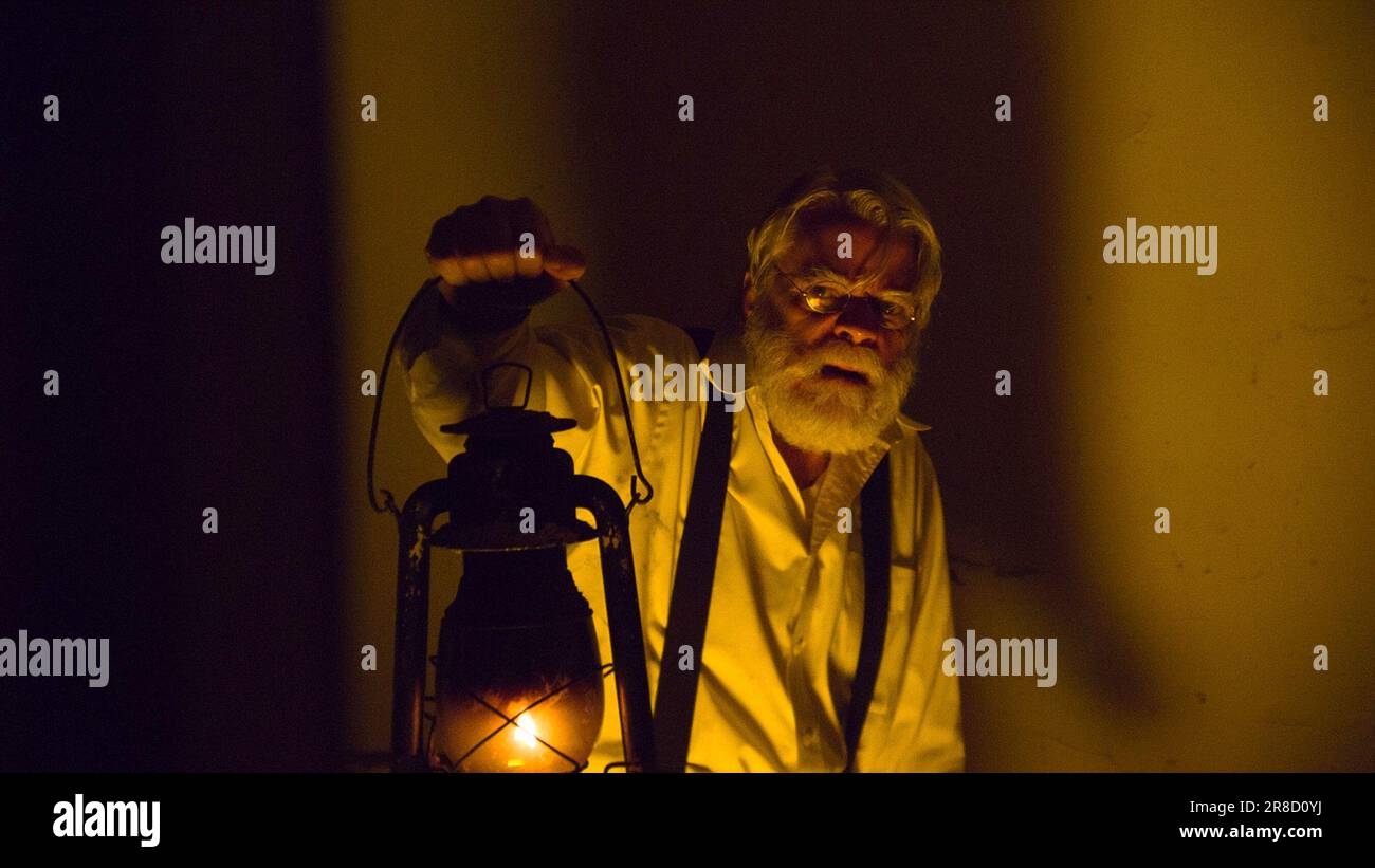 THE HOPEWELL HAUNTING, Ted Ferguson, 2023. © Dark Sky Films / courtesy ...