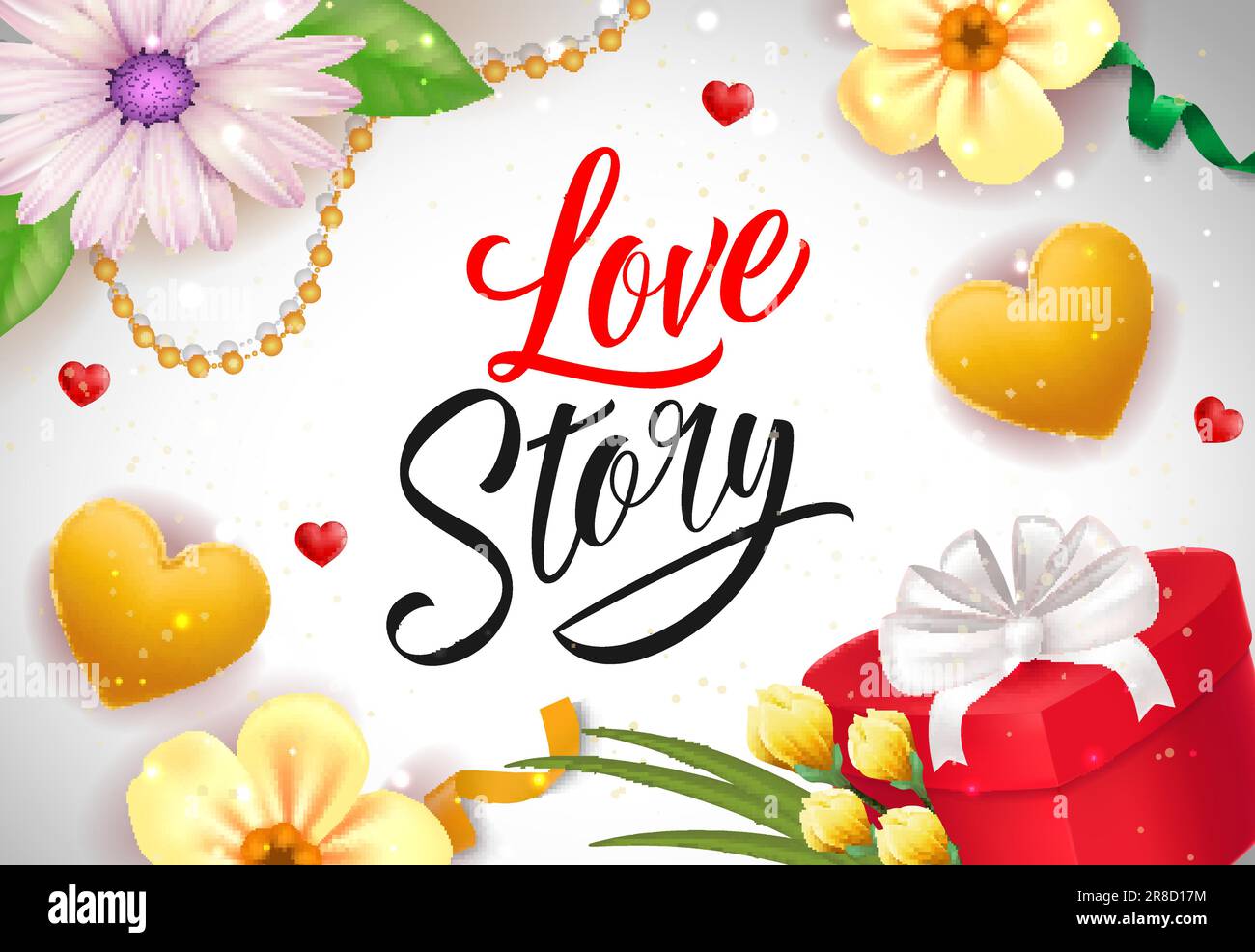 Love story poster hi-res stock photography and images - Alamy
