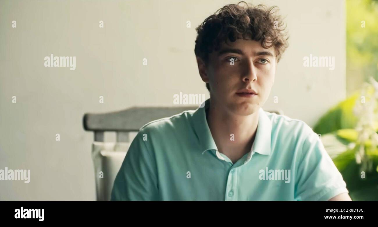 THE LESSON, Stephen McMillan, 2023. © Bleecker Street Media / Courtesy ...