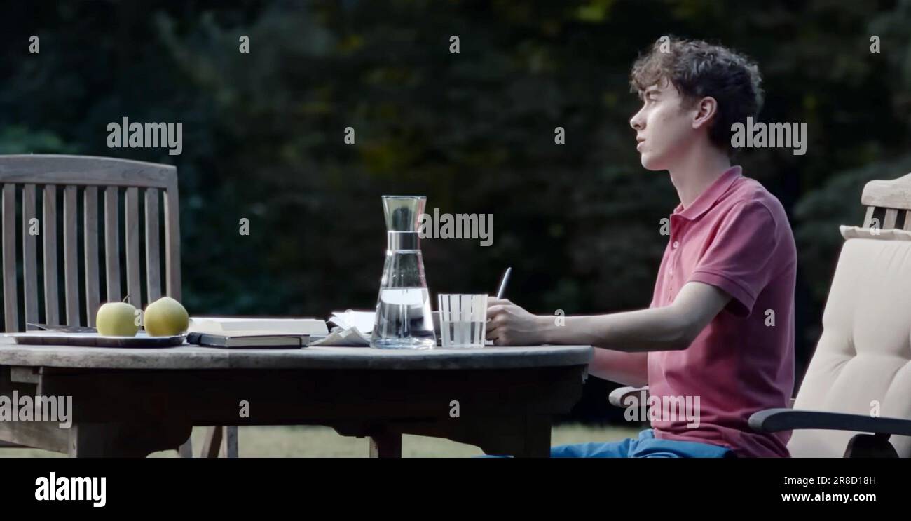 THE LESSON, Stephen McMillan, 2023. © Bleecker Street Media / Courtesy ...